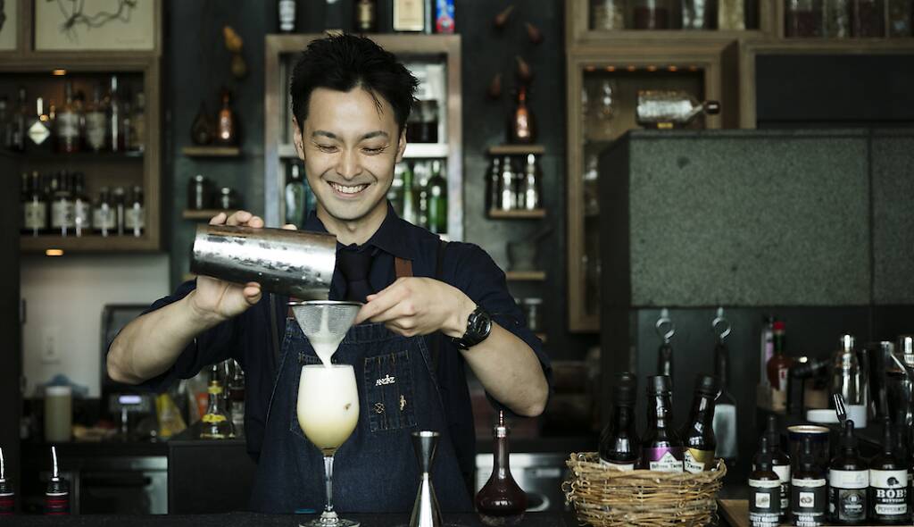 Rooftop Bar (Andaz Tokyo) | Bars and pubs in Toranomon, Tokyo