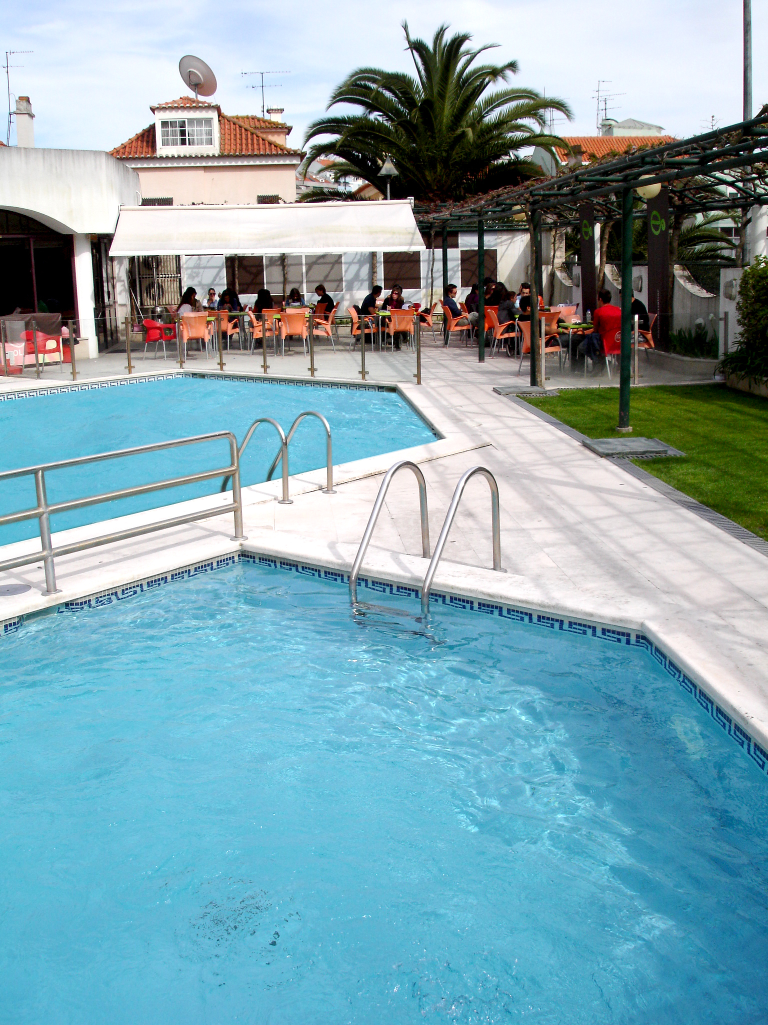 Espassus Piscina | Coisas para fazer | Carnide/Colégio Militar, Lisboa