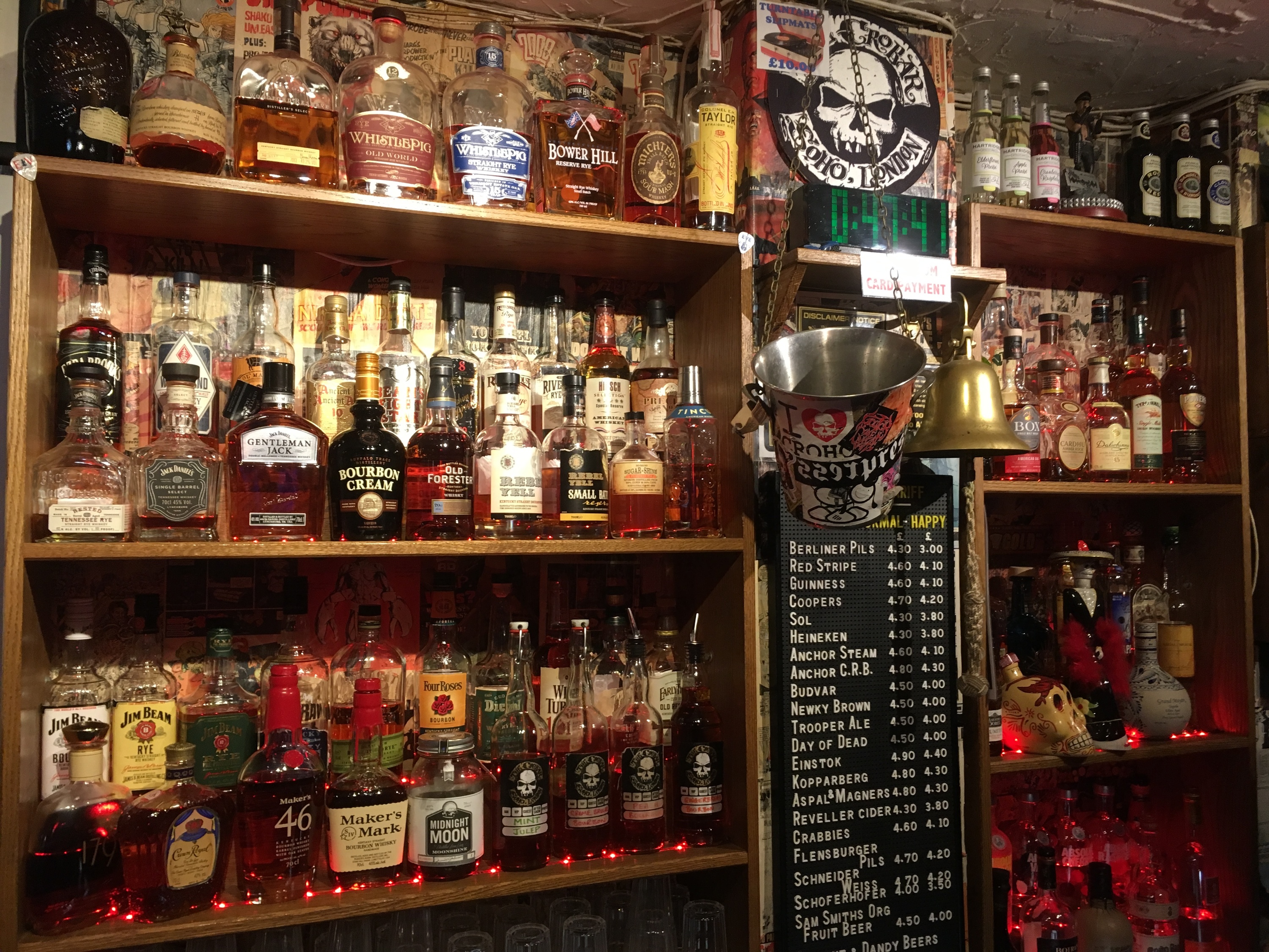 Crobar | Bars and pubs in Soho, London