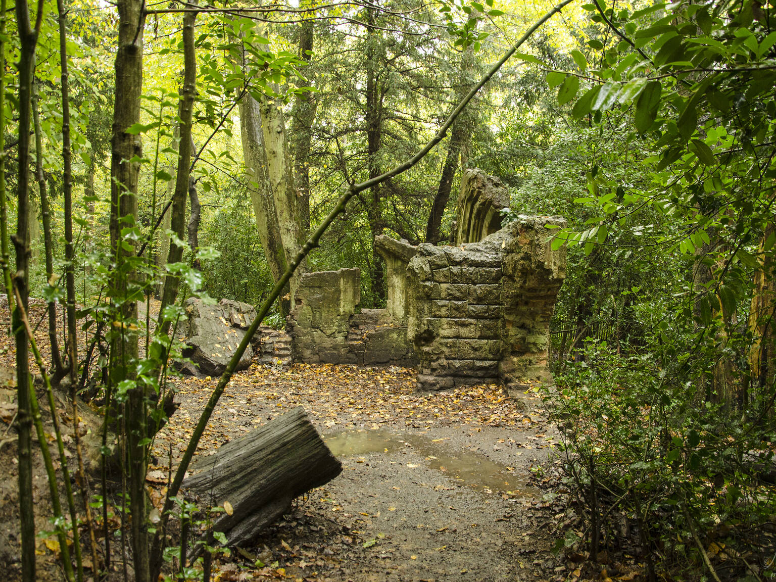 11 Places In London That Feel Like The Countryside | Rural London