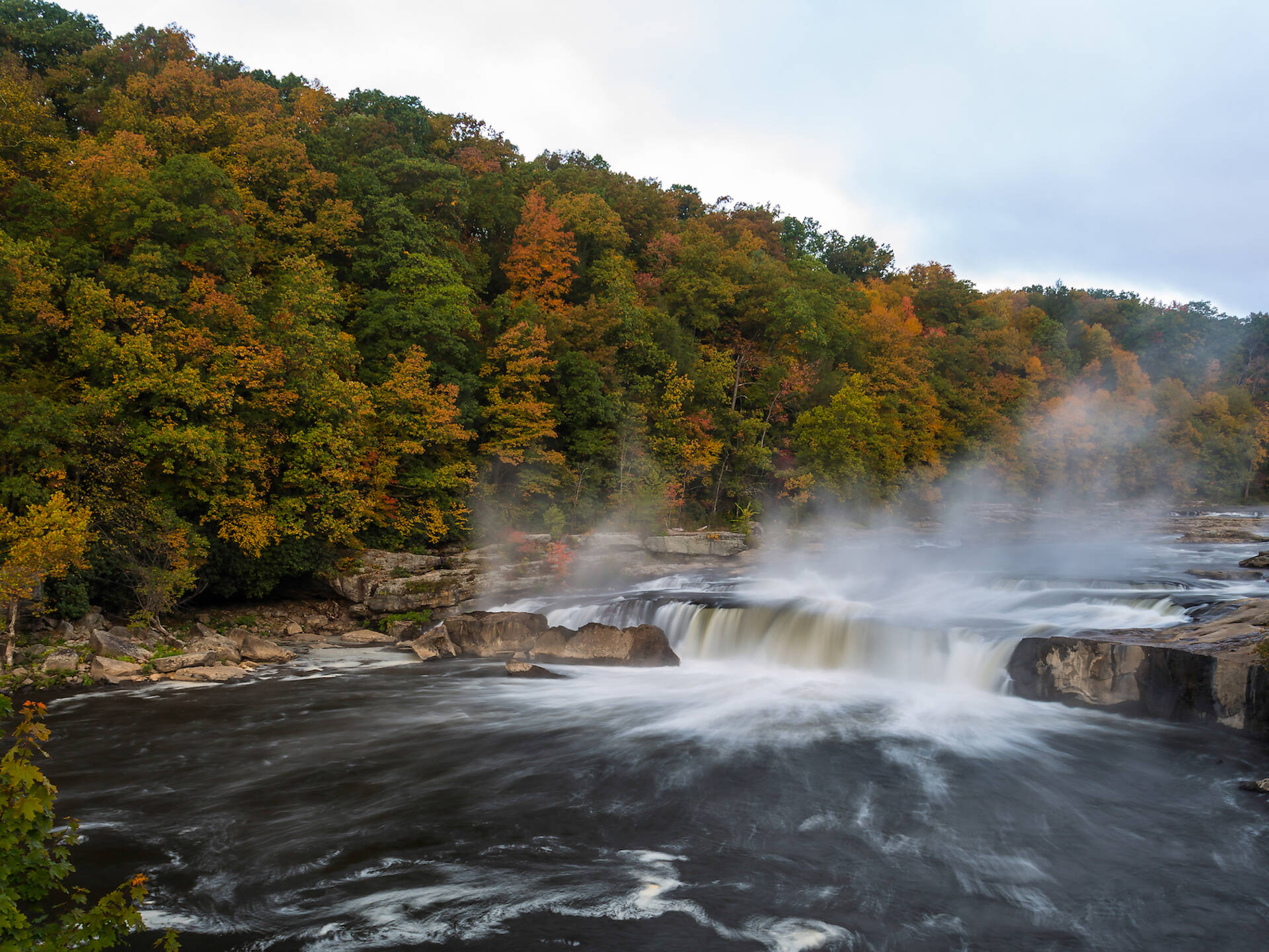 5 Best Fall Getaways in Pennsylvania | Fall Vacation Ideas