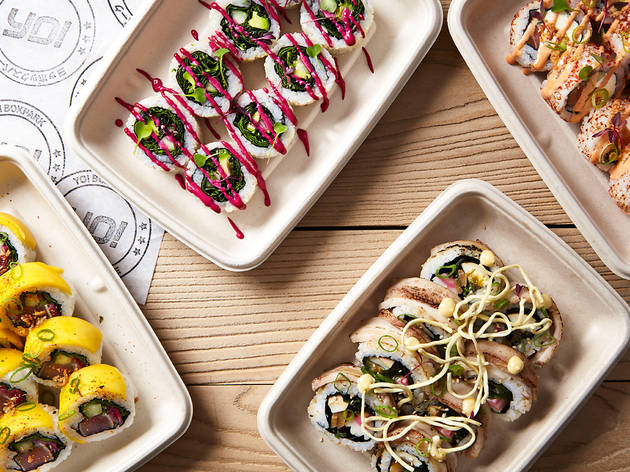 Boxpark Croydon | Restaurants in Croydon, London