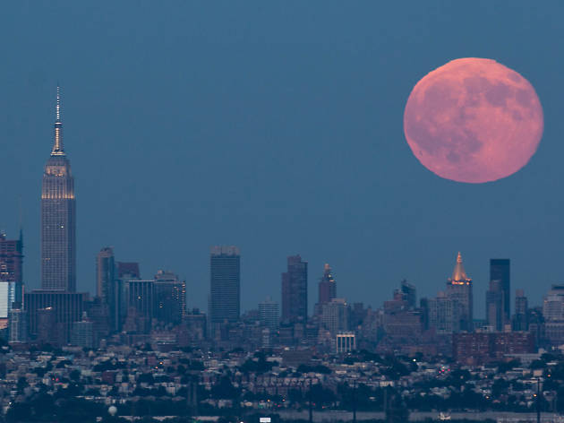 The Empire State Building will light up during the solar eclipse on ...