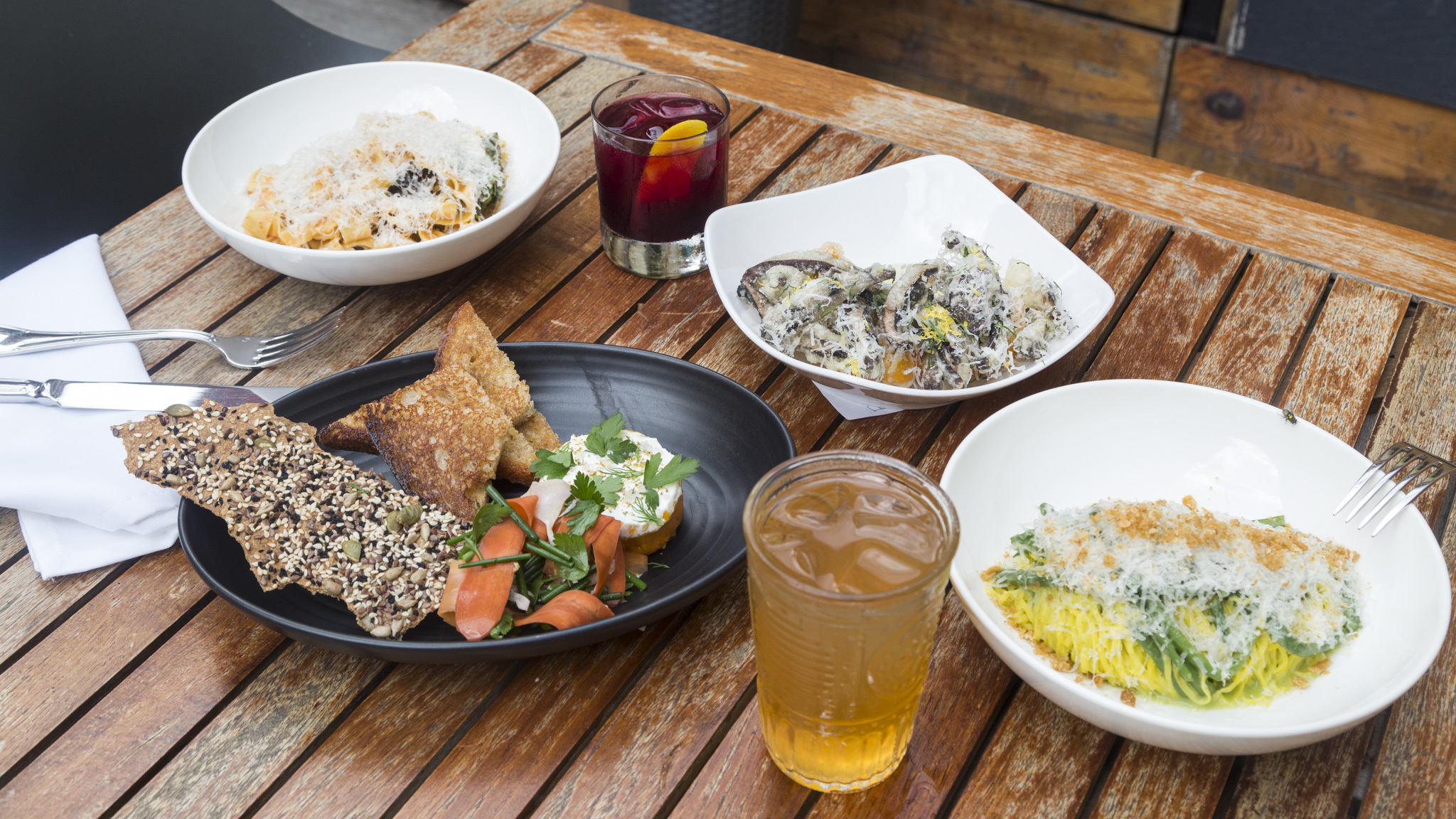 Daisies' Second Anniversary Party | Restaurants in Chicago