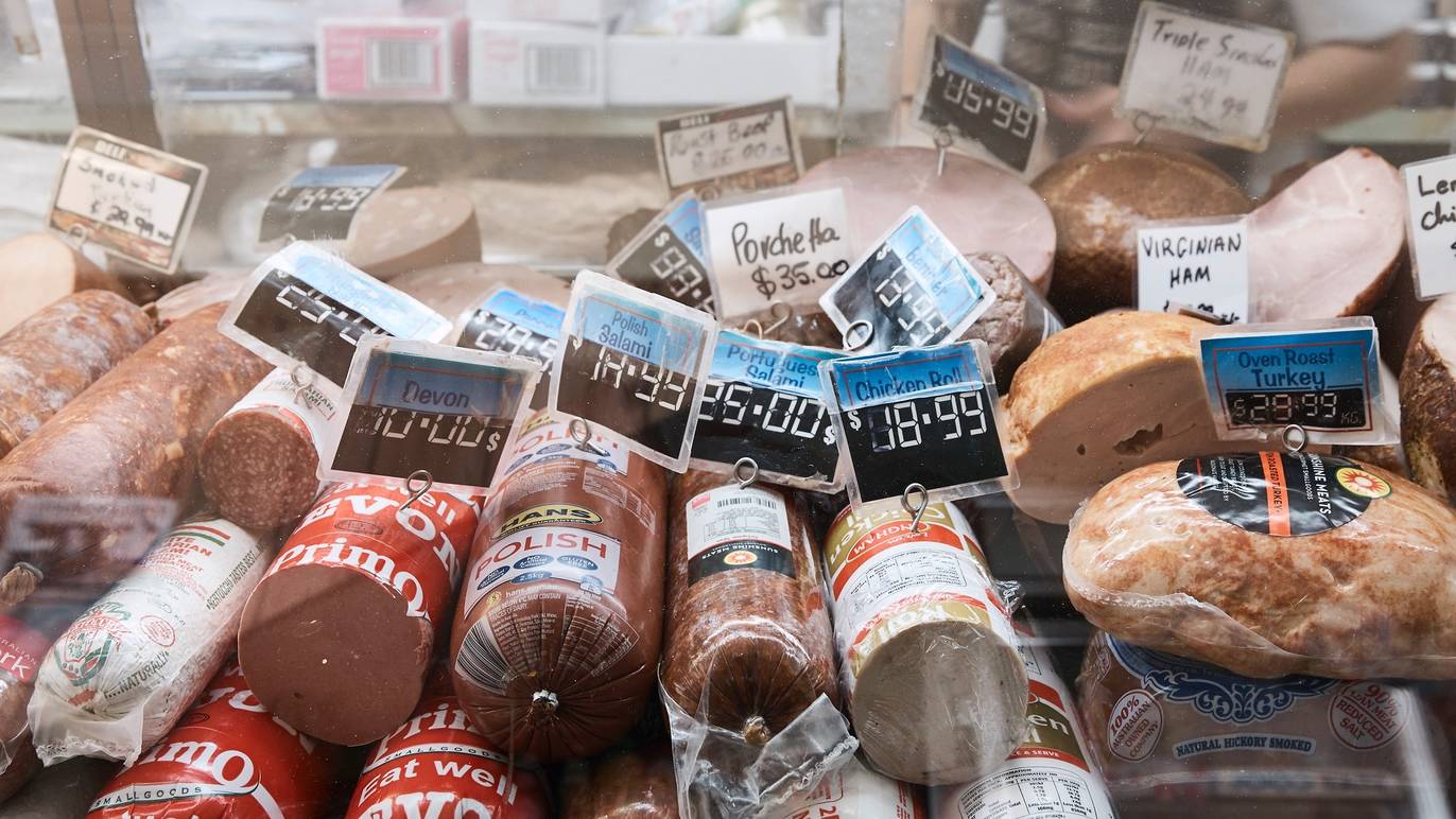 Lamia Super Deli | Shopping in Marrickville, Sydney