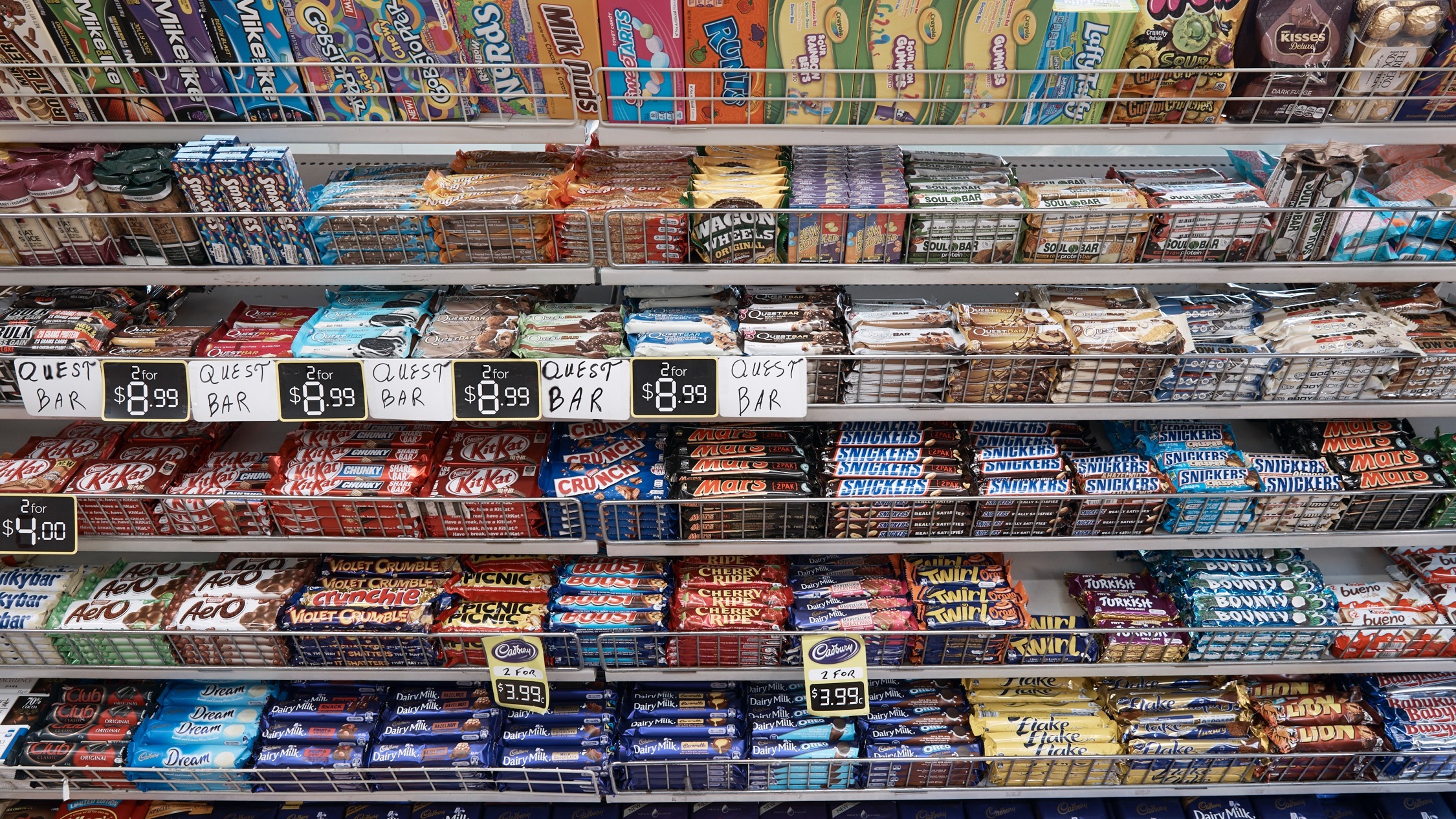Redfern Convenience Store | Shopping in Redfern, Sydney