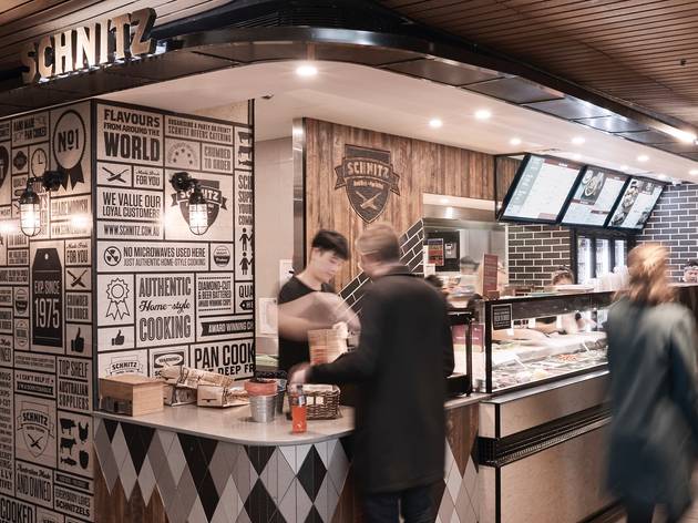 Schnitz | Restaurants in Sydney, Sydney