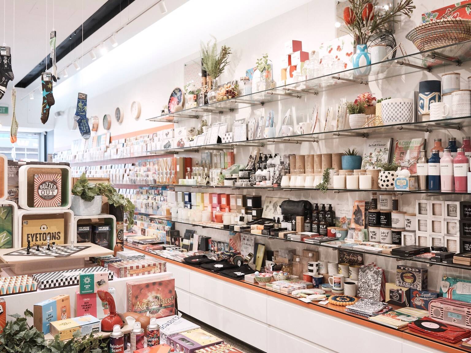 Sydney's favourite local gift shops
