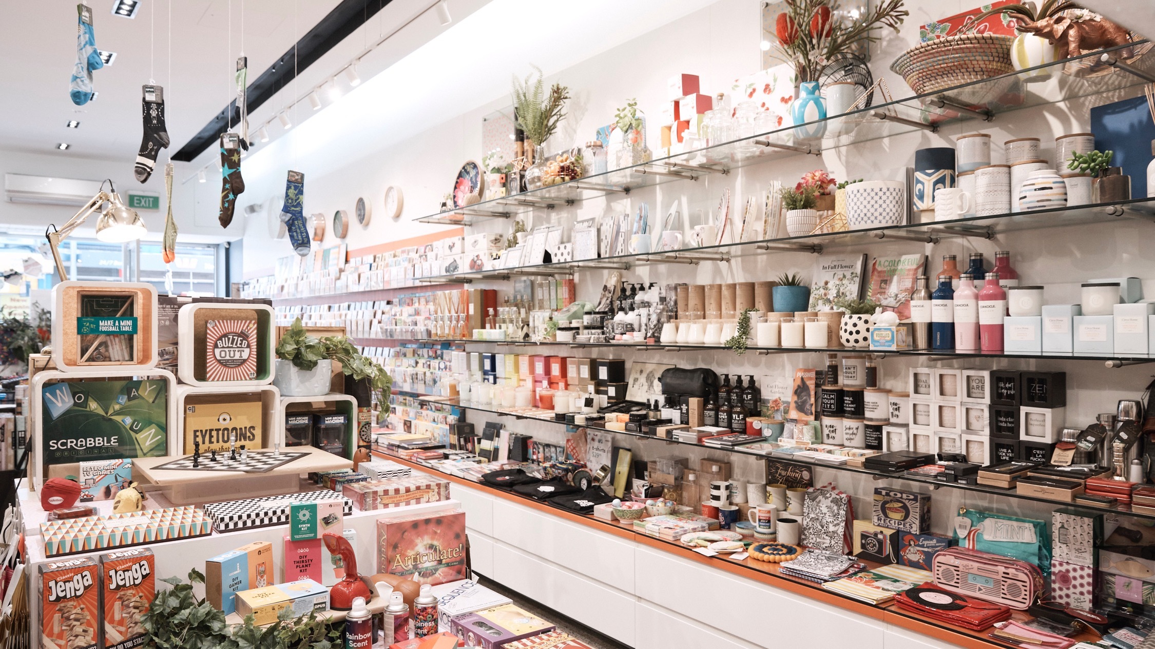 Sydney's favourite local gift shops