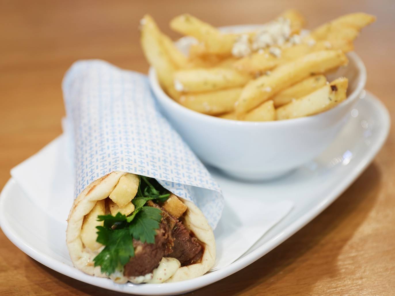 Melbourne's favourite local fast food joints