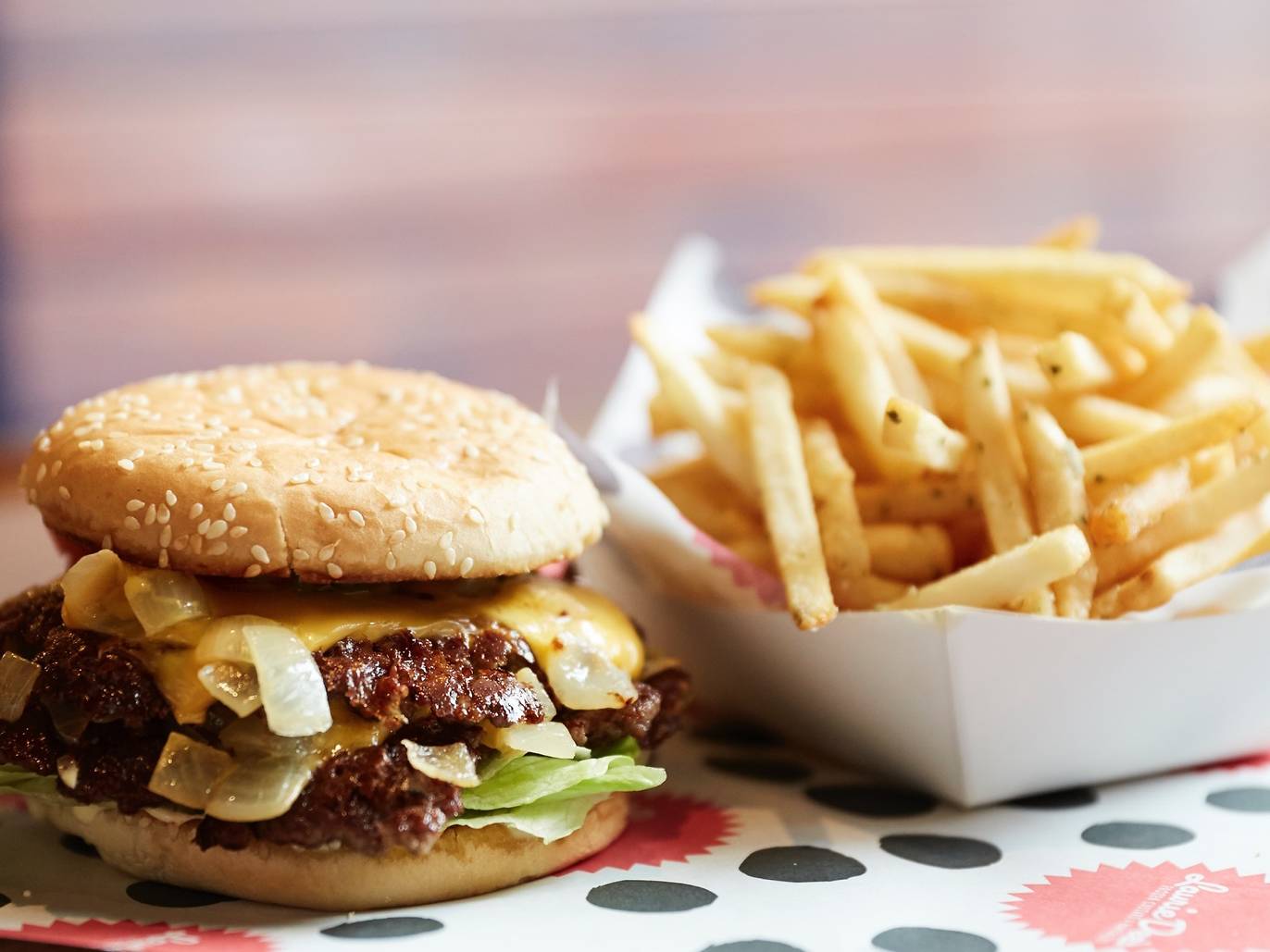 Melbourne's favourite local fast food joints