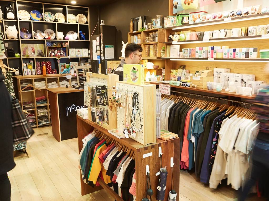 Weird and wonderful shops in Melbourne