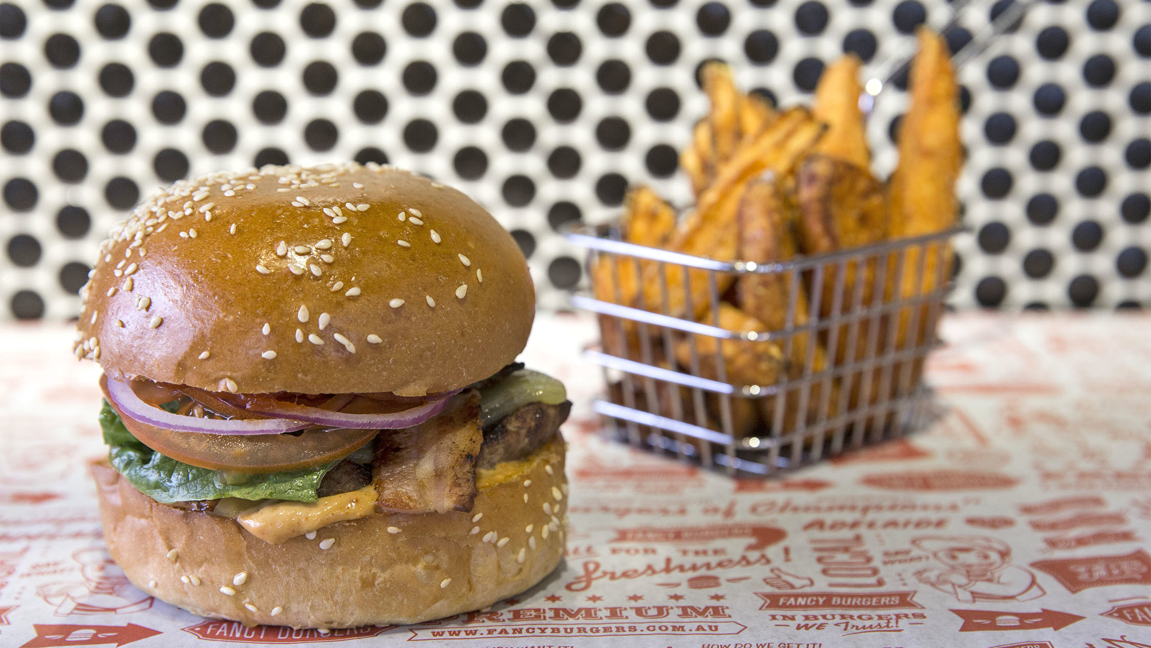 Adelaide's favourite local fast food