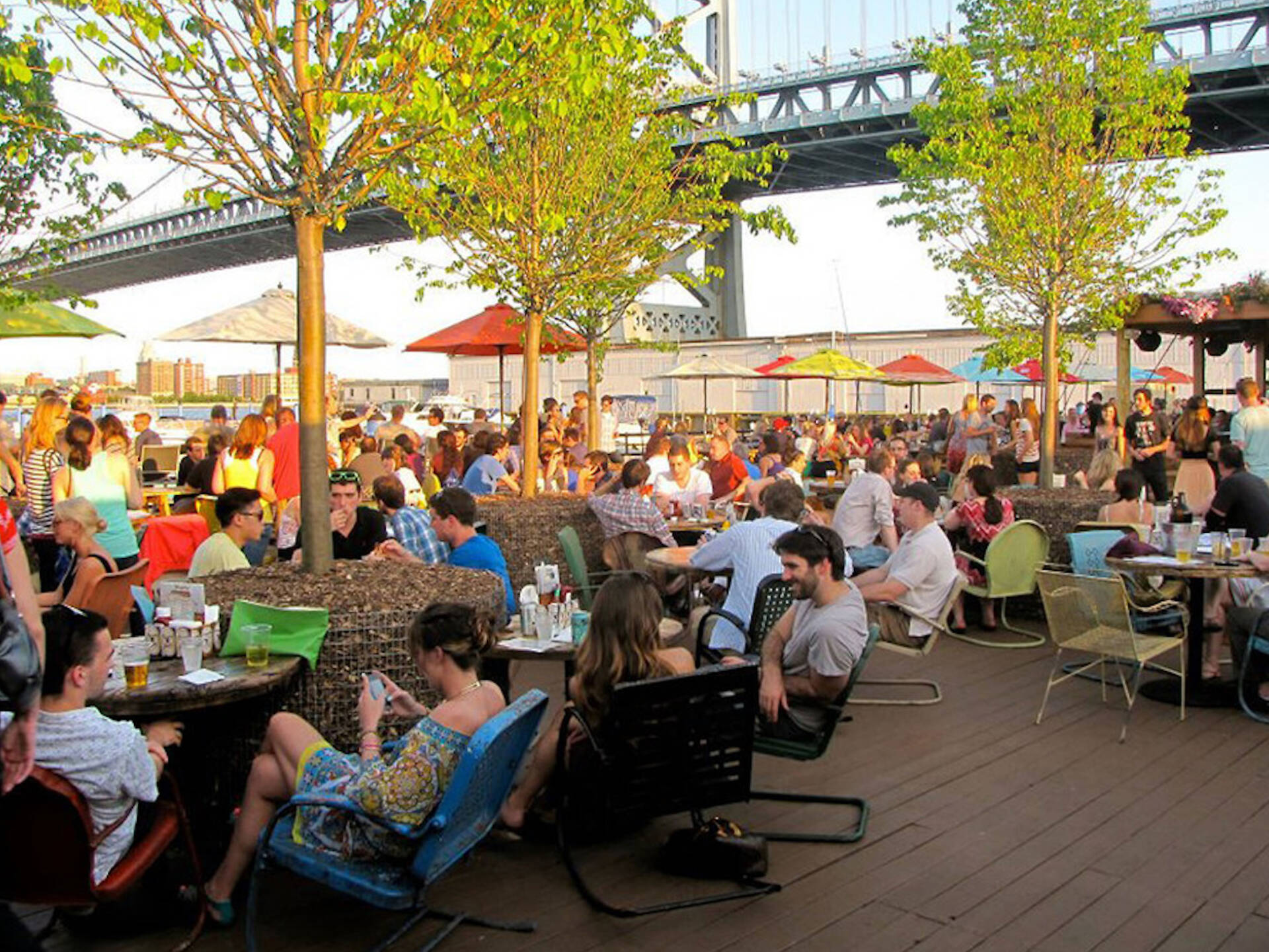 21 Best Beer Gardens in Philadelphia for Summer 2018