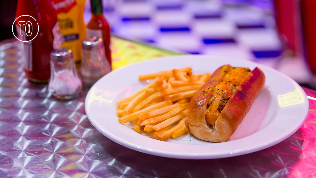 V8 Diner | Restaurants in Nana, Bangkok