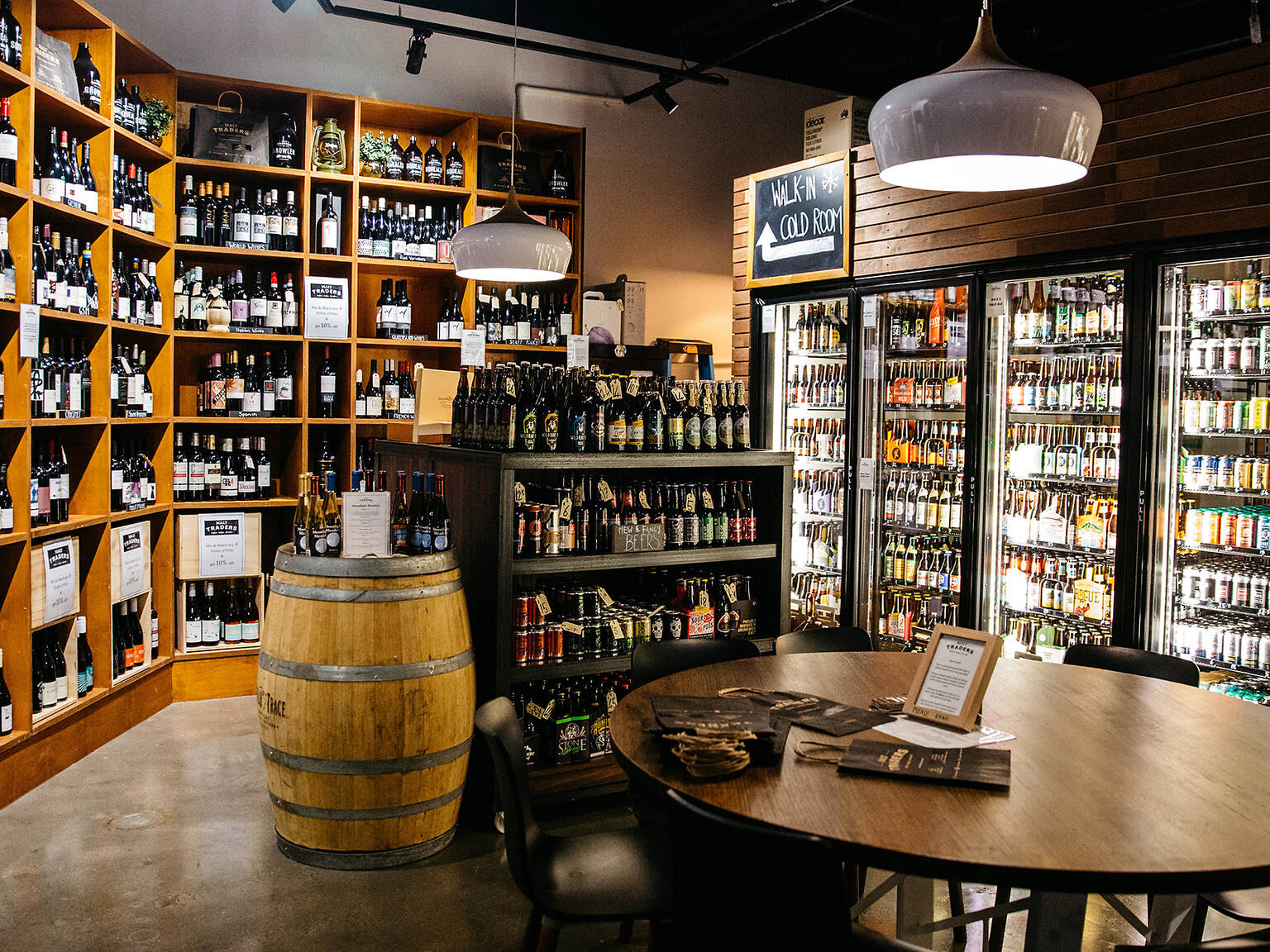 Brisbane's favourite local bodegas