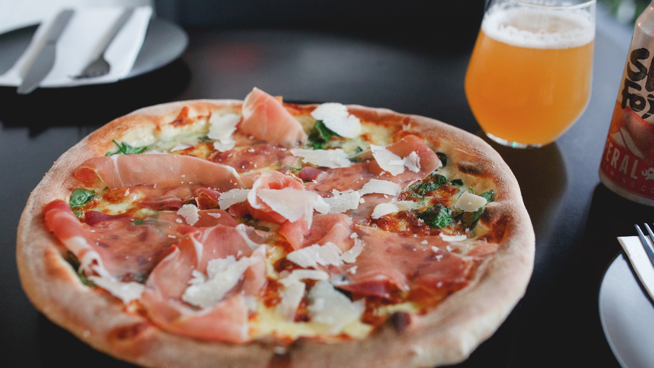 Comet Pizza | Restaurants in Northbridge, Perth