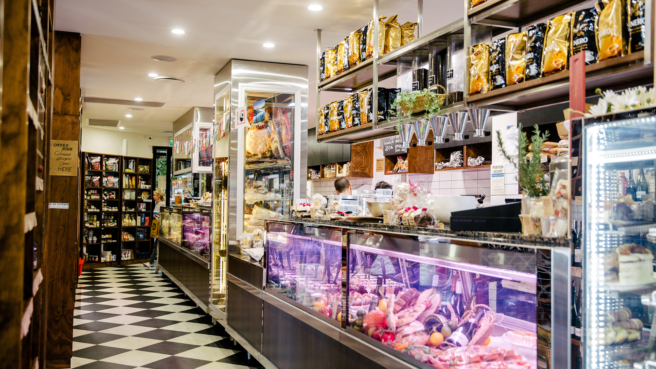 Brisbane's favourite local bodegas