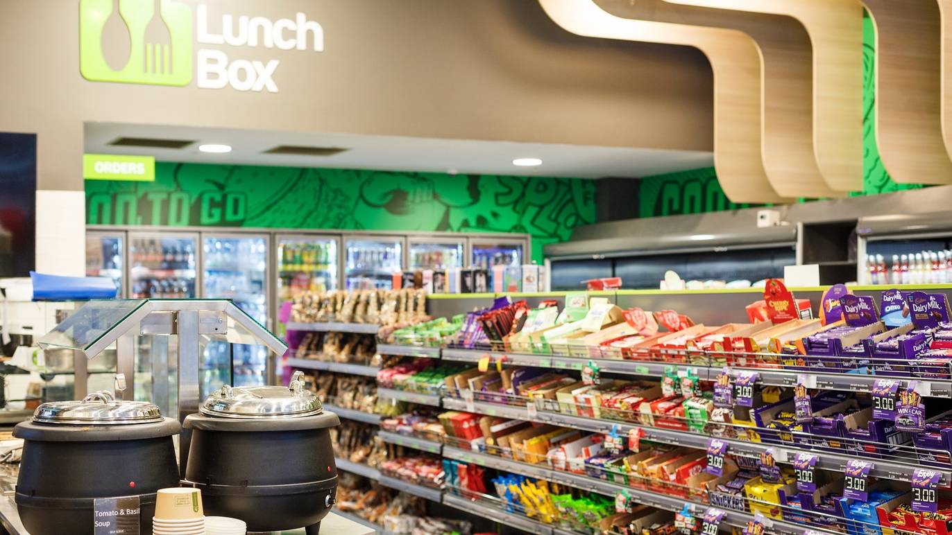 Lunchbox | Restaurants in Perth Central, Perth