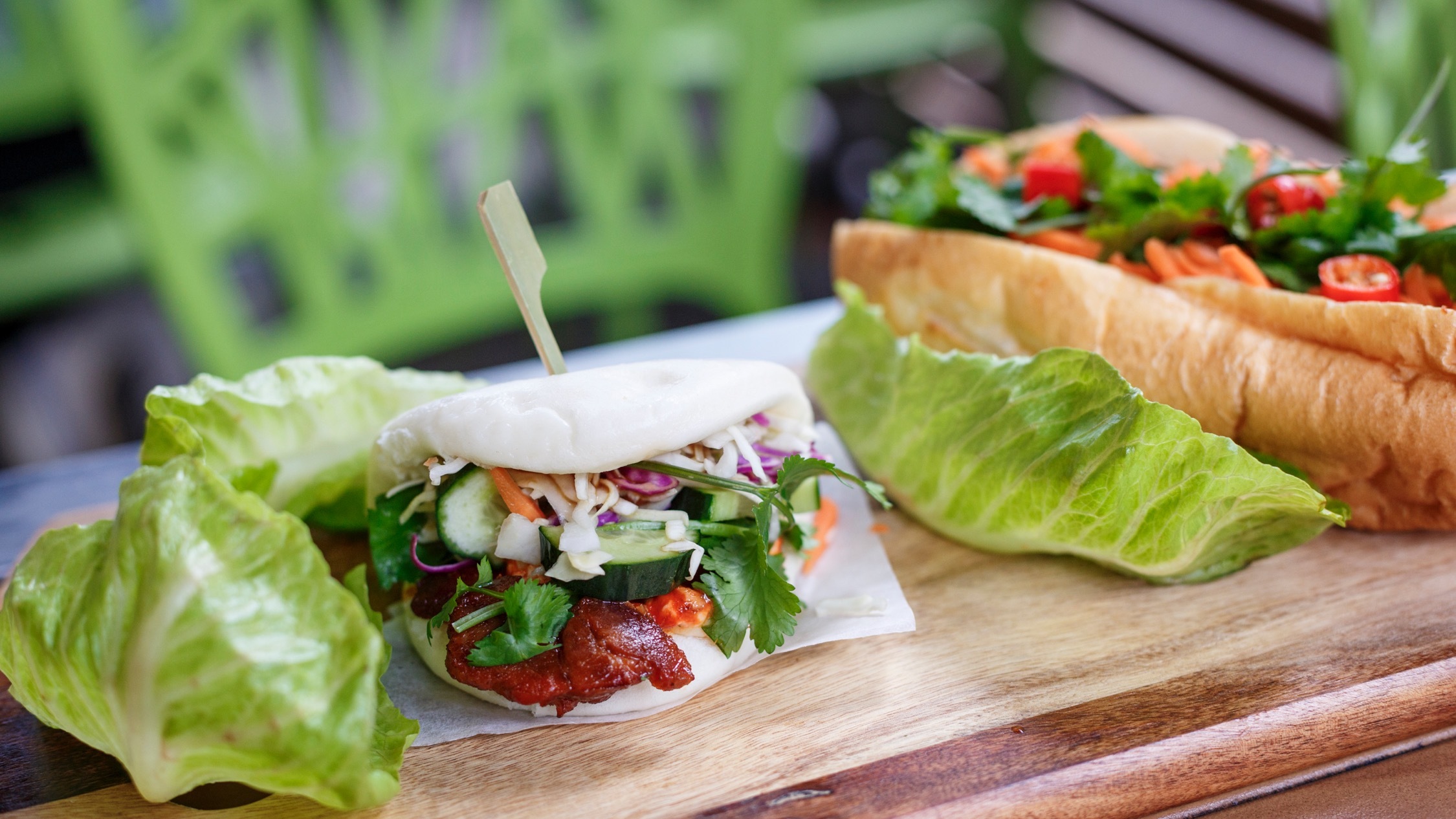 Lunchbox | Restaurants in Perth Central, Perth