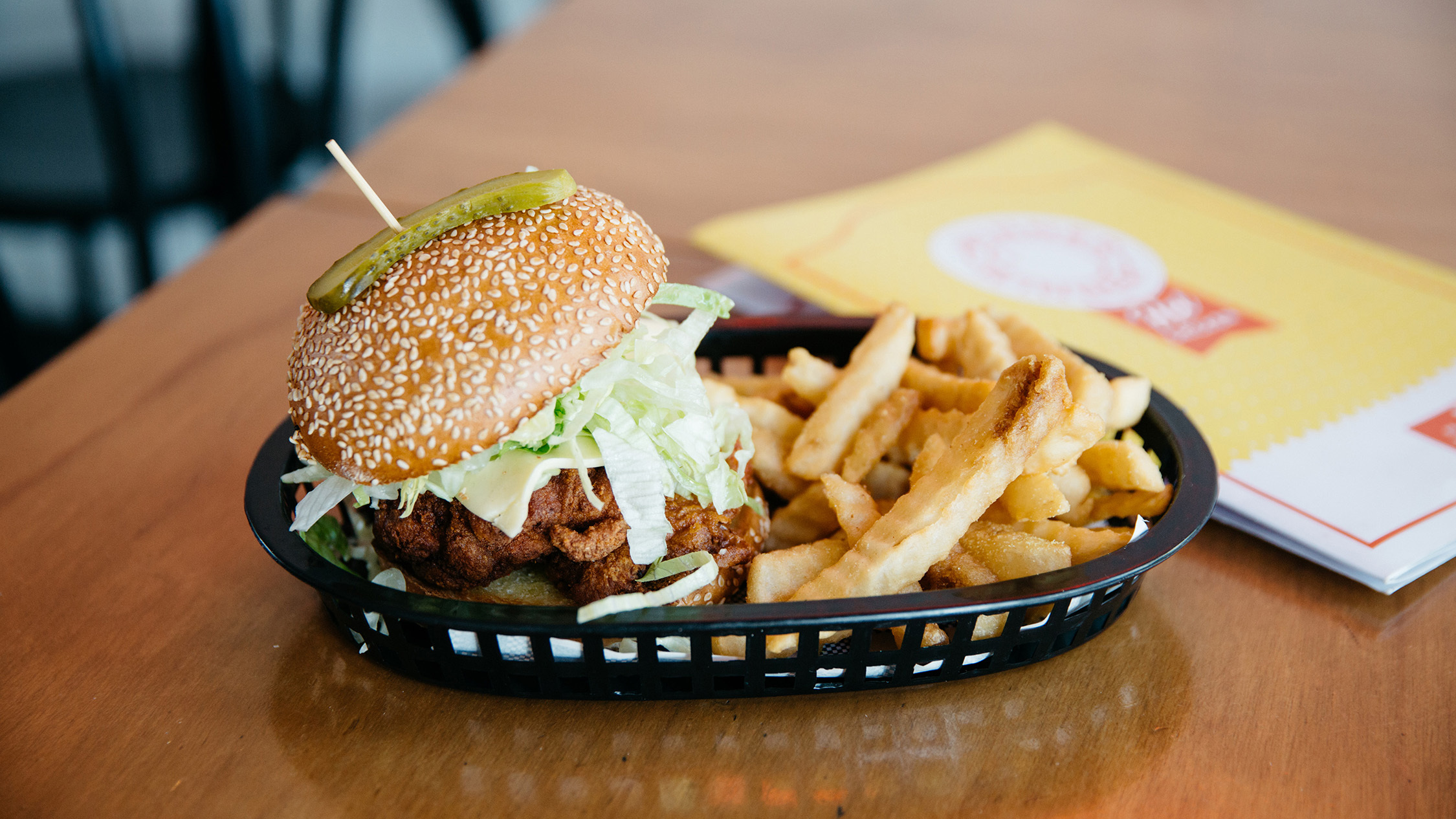 Winner Winner | Restaurants in Paddington, Brisbane