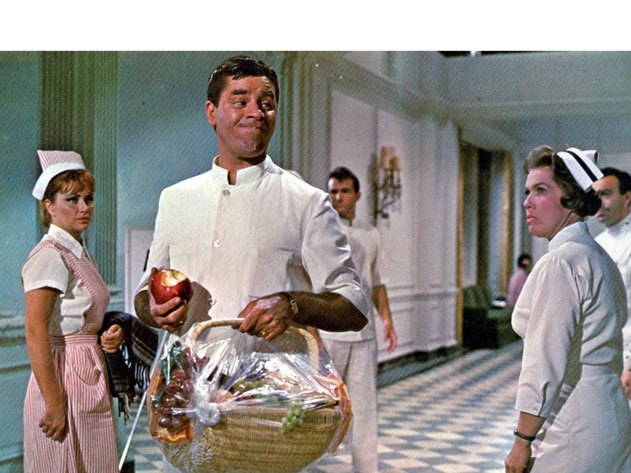 Cinema: Os melhores papéis de Jerry Lewis - vídeo