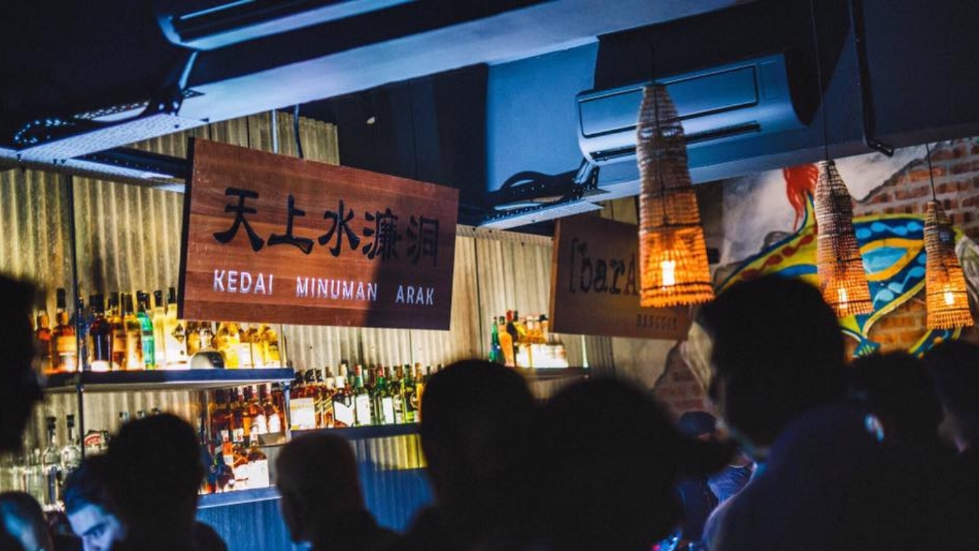 BarAtas | Nightlife in Bangsar, Kuala Lumpur
