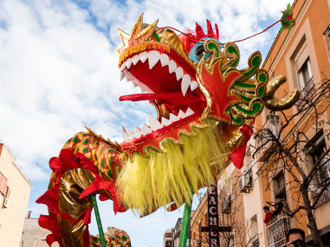 10 planes para descubrir Usera, el Chinatown madrileño