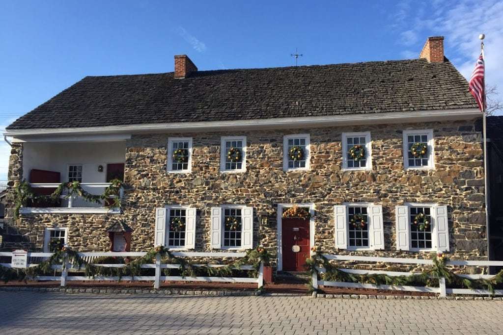 Dobbin House Tavern | Restaurants in Philadelphia