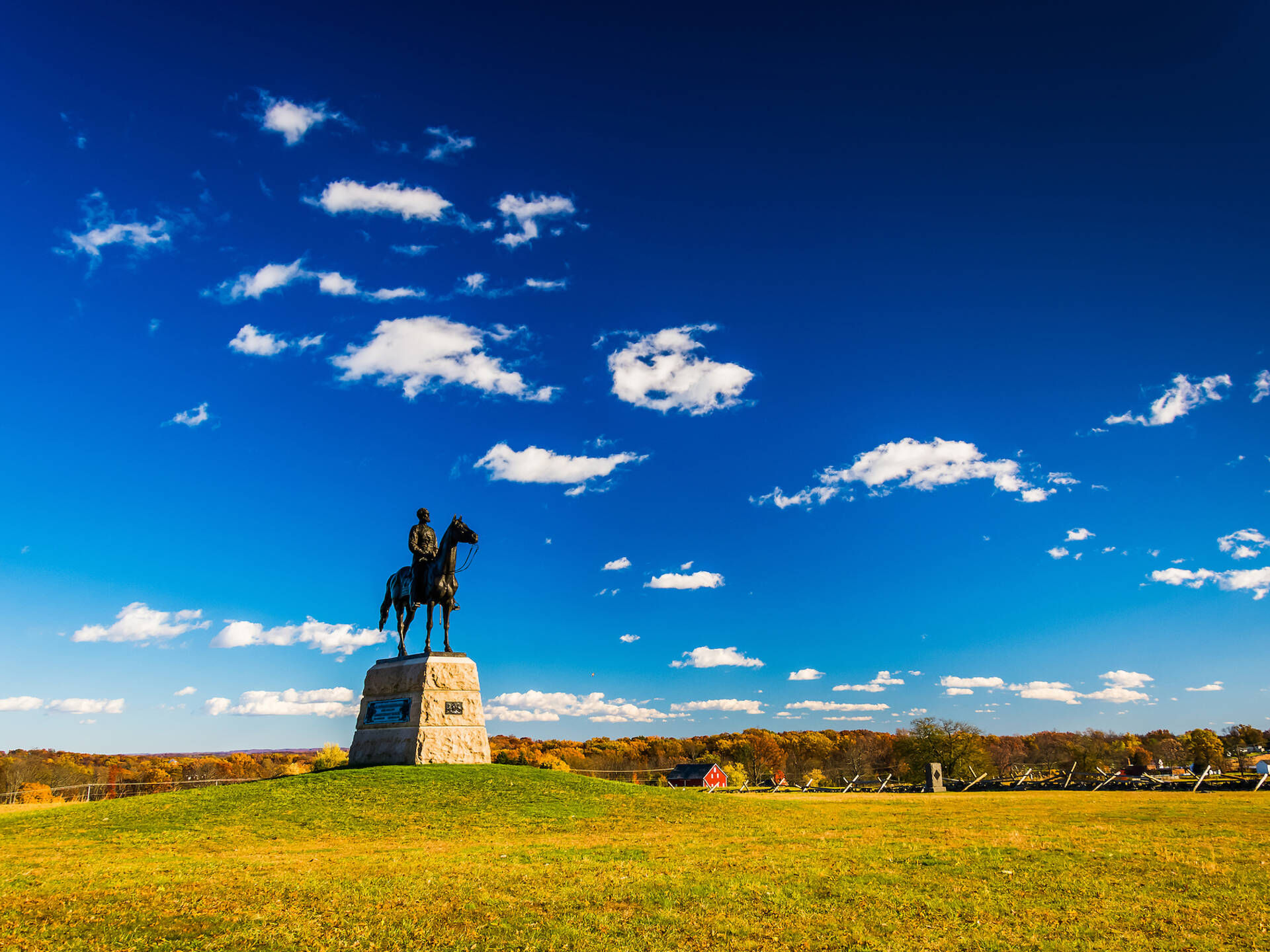5 Best Fall Getaways in Pennsylvania | Fall Vacation Ideas