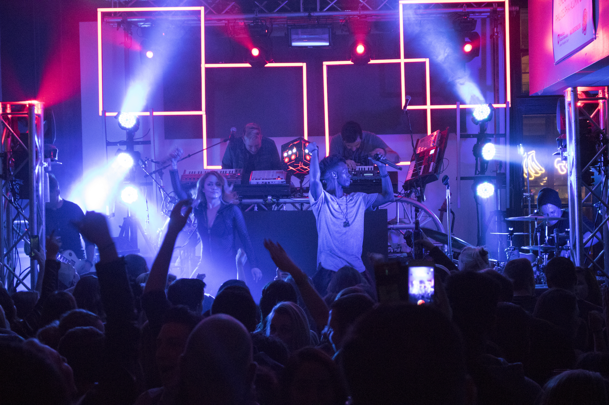 Go Go Gadjet presented by Time Out Philadelphia & Budweiser | Music in ...