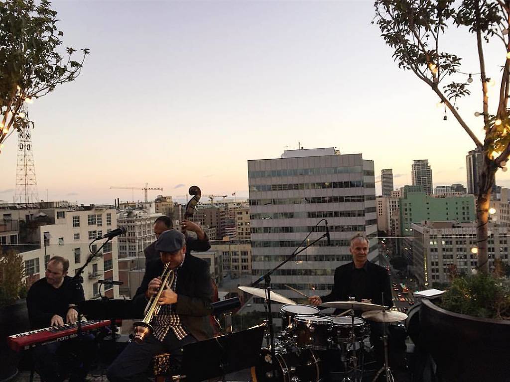 The best restaurants in Los Angeles with live music