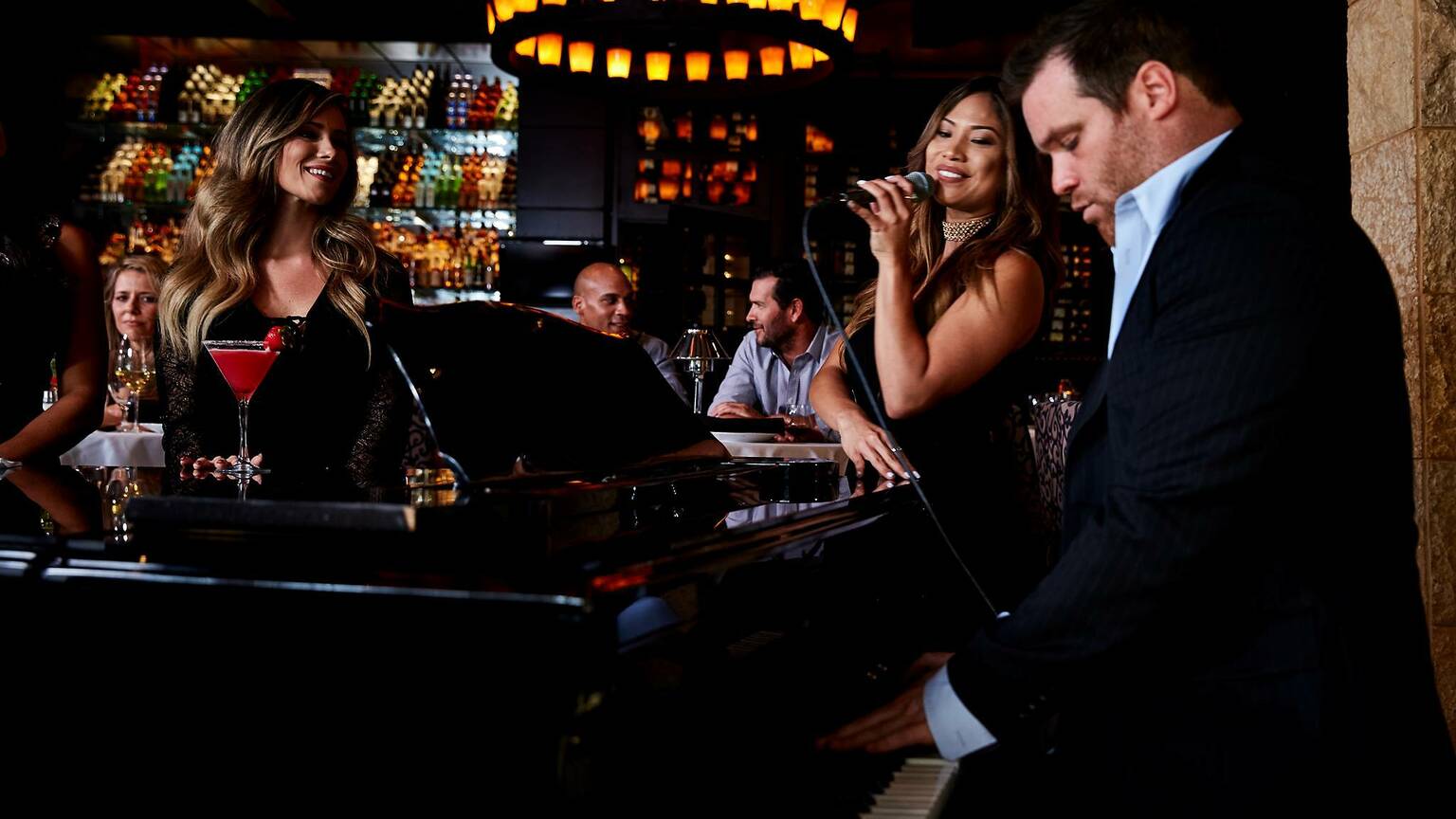 The best restaurants in Los Angeles with live music