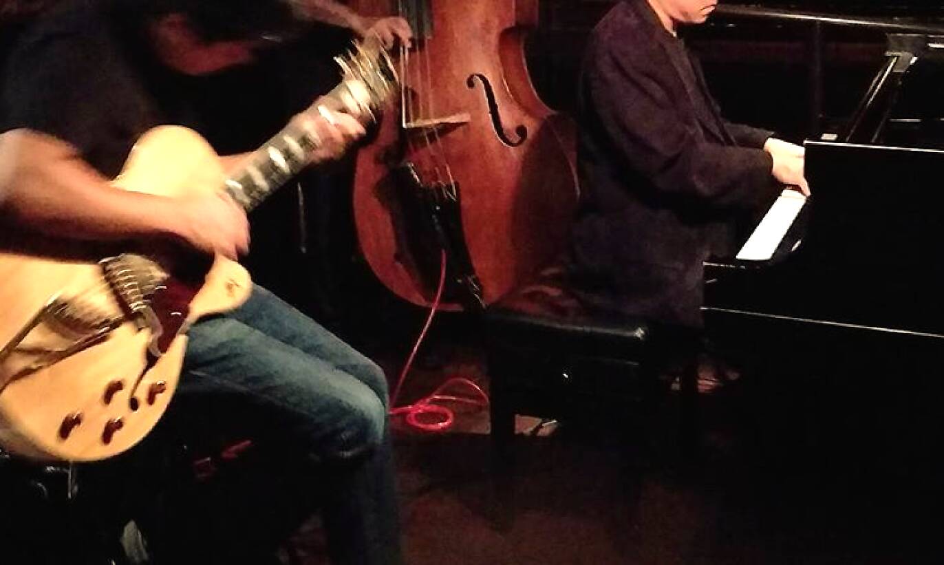 The best restaurants in Los Angeles with live music