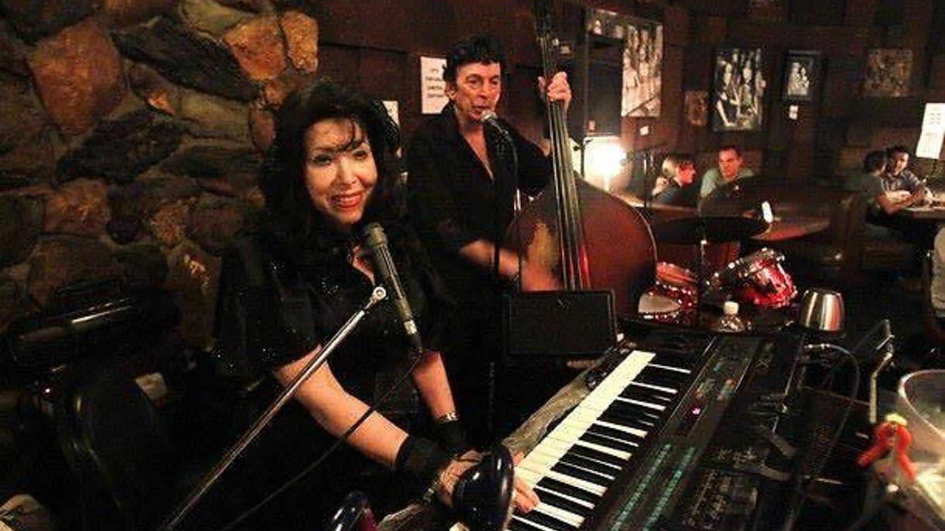 The best restaurants in Los Angeles with live music