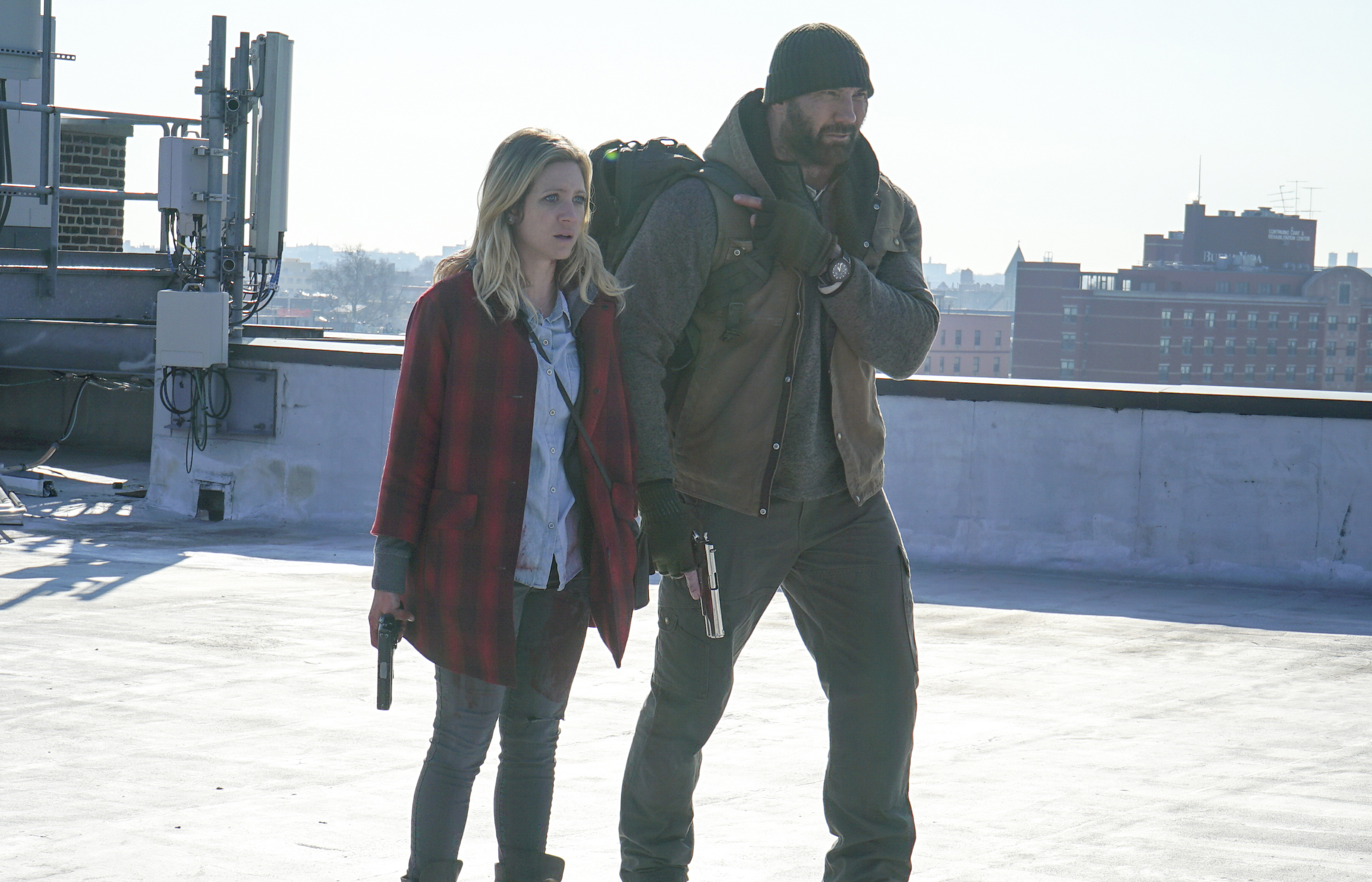 Bushwick 2017, directed by Cary Murnion and Jonathan Millot | Film review