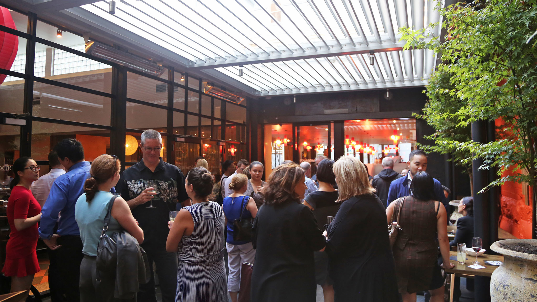 Red Spice Road’s 10th Birthday Bash