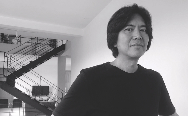 Interview: Mark Justiniani