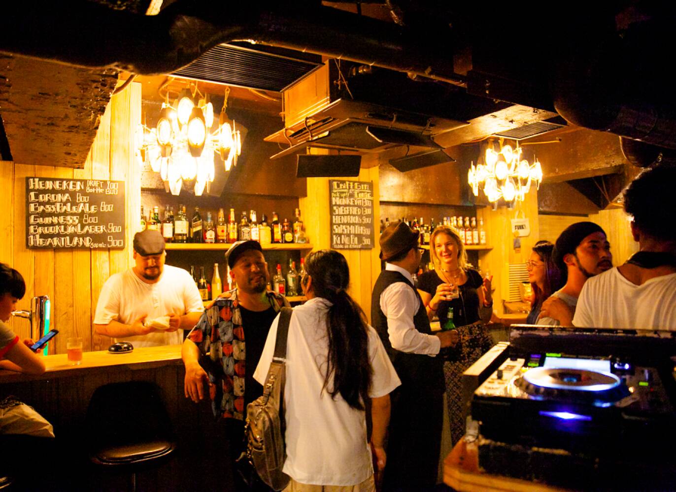 Best clubs in Tokyo by music genre | Time Out Tokyo