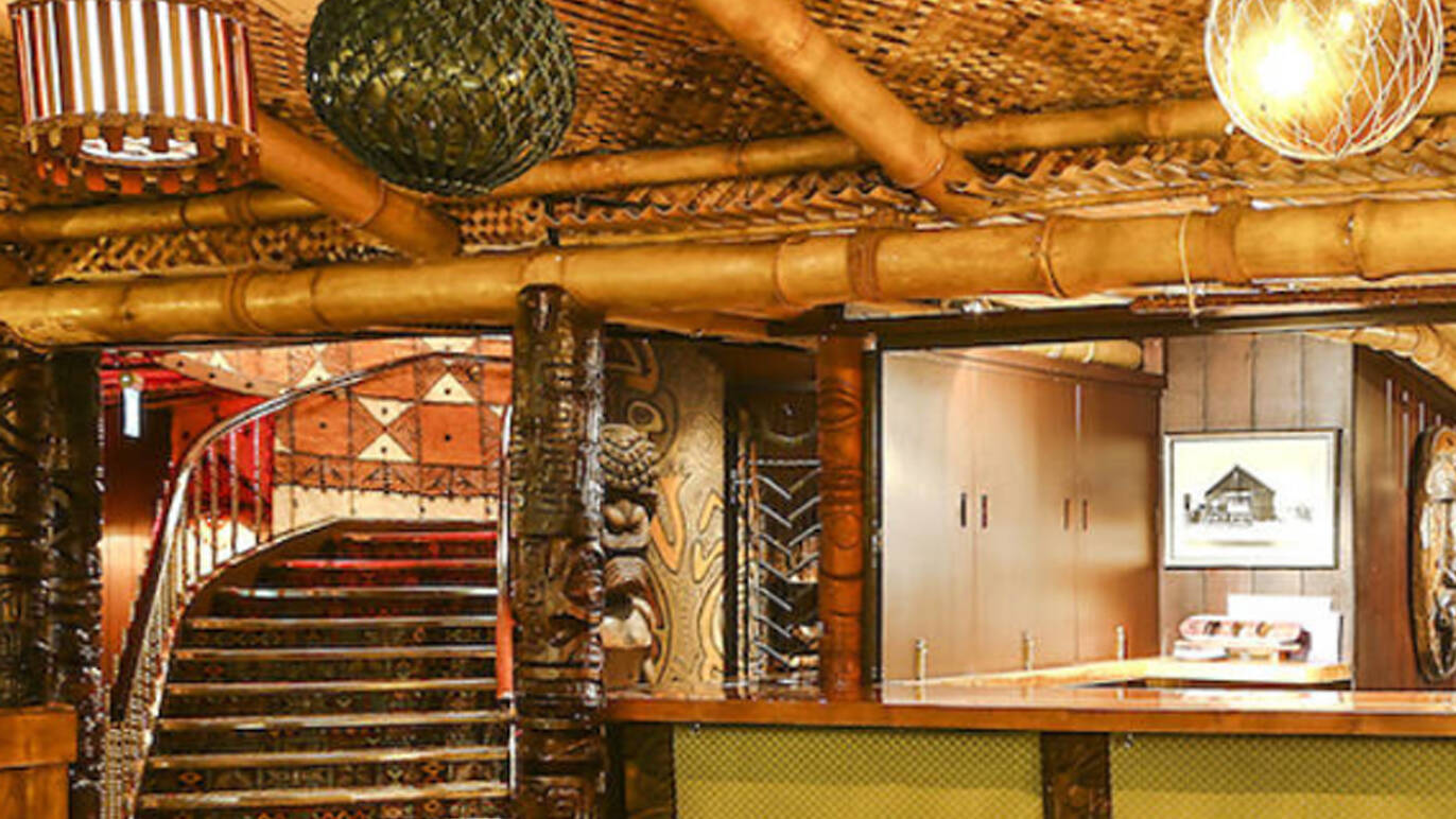 11 of the coolest rum bars in London