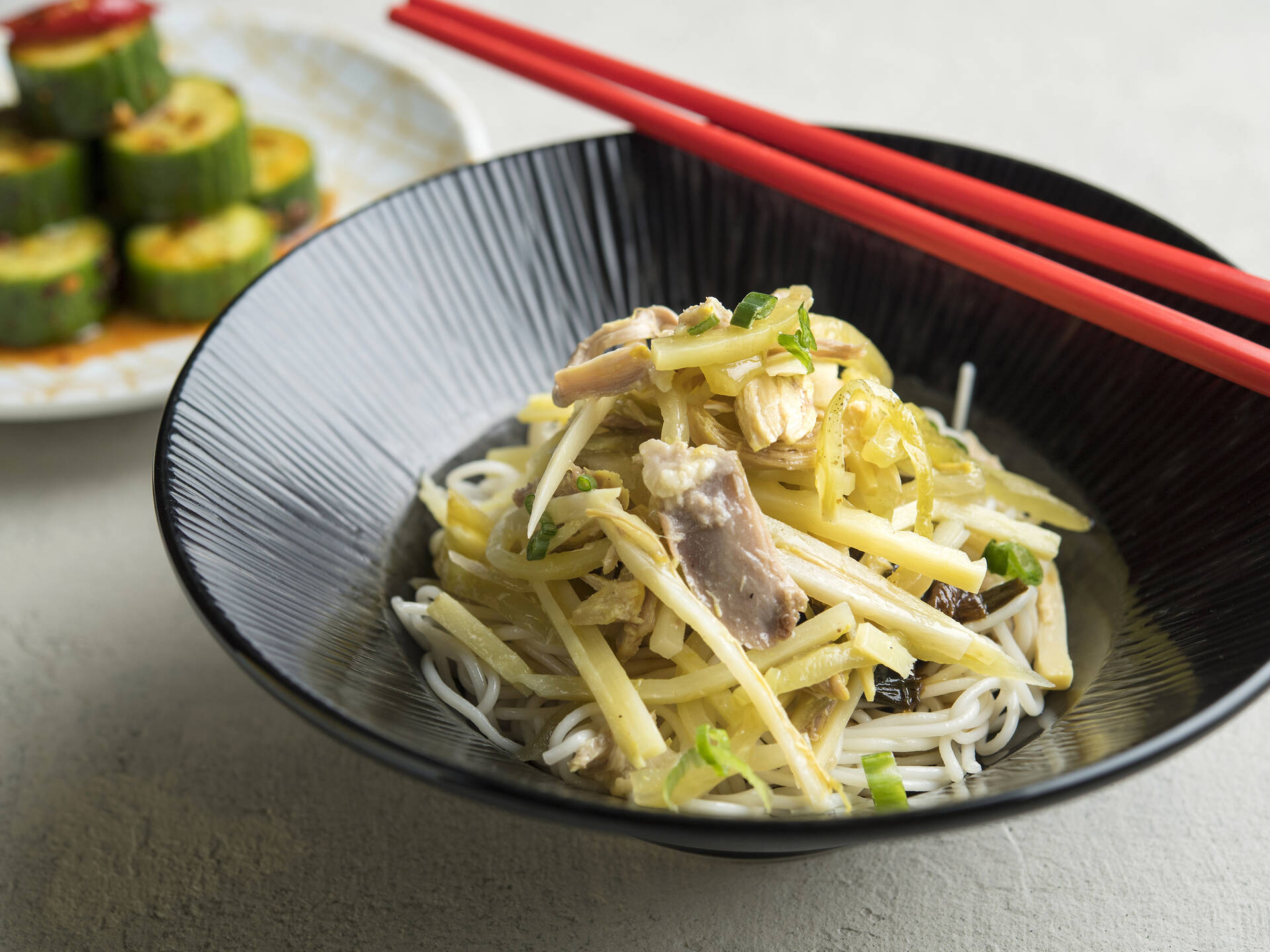 Best cold noodle dishes in NYC at Asian restaurants