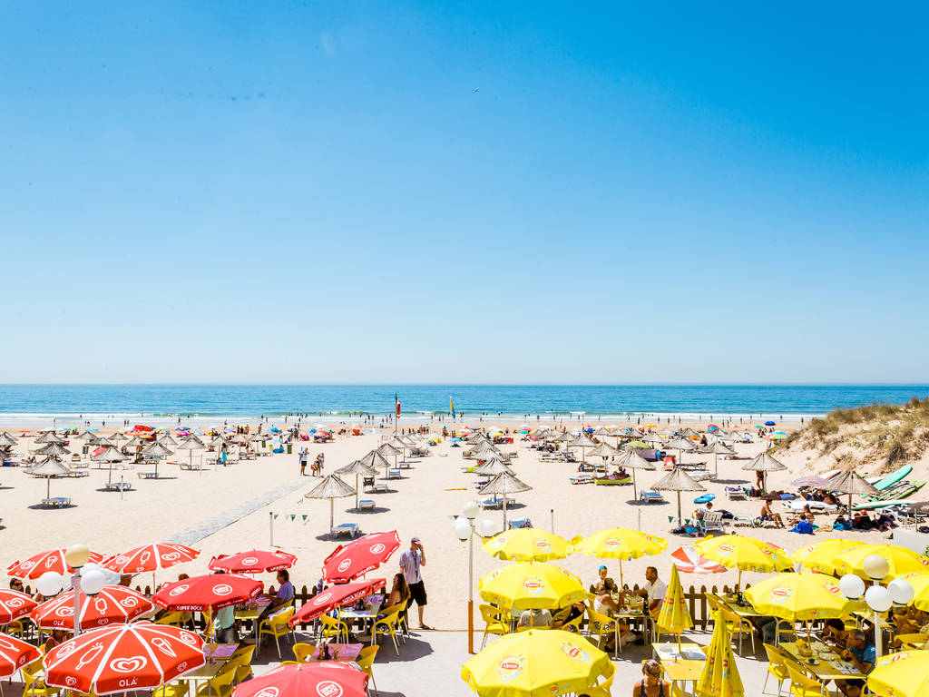 Os melhores restaurantes de praia