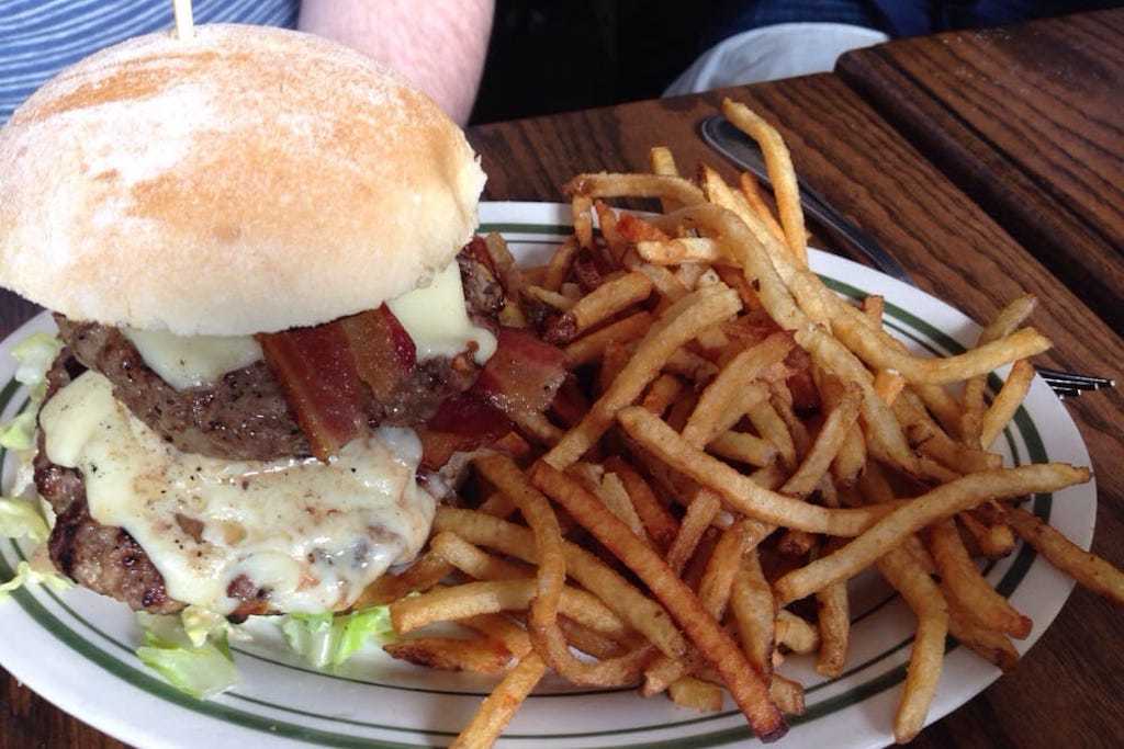 Pub & Kitchen | Restaurants in Rittenhouse Square, Philadelphia