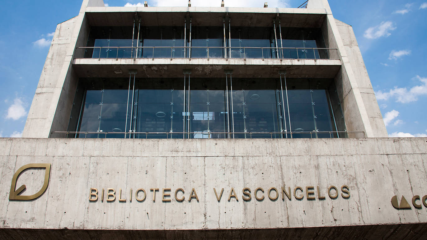 Biblioteca Vasconcelos | Things to do in Buenavista, Mexico City
