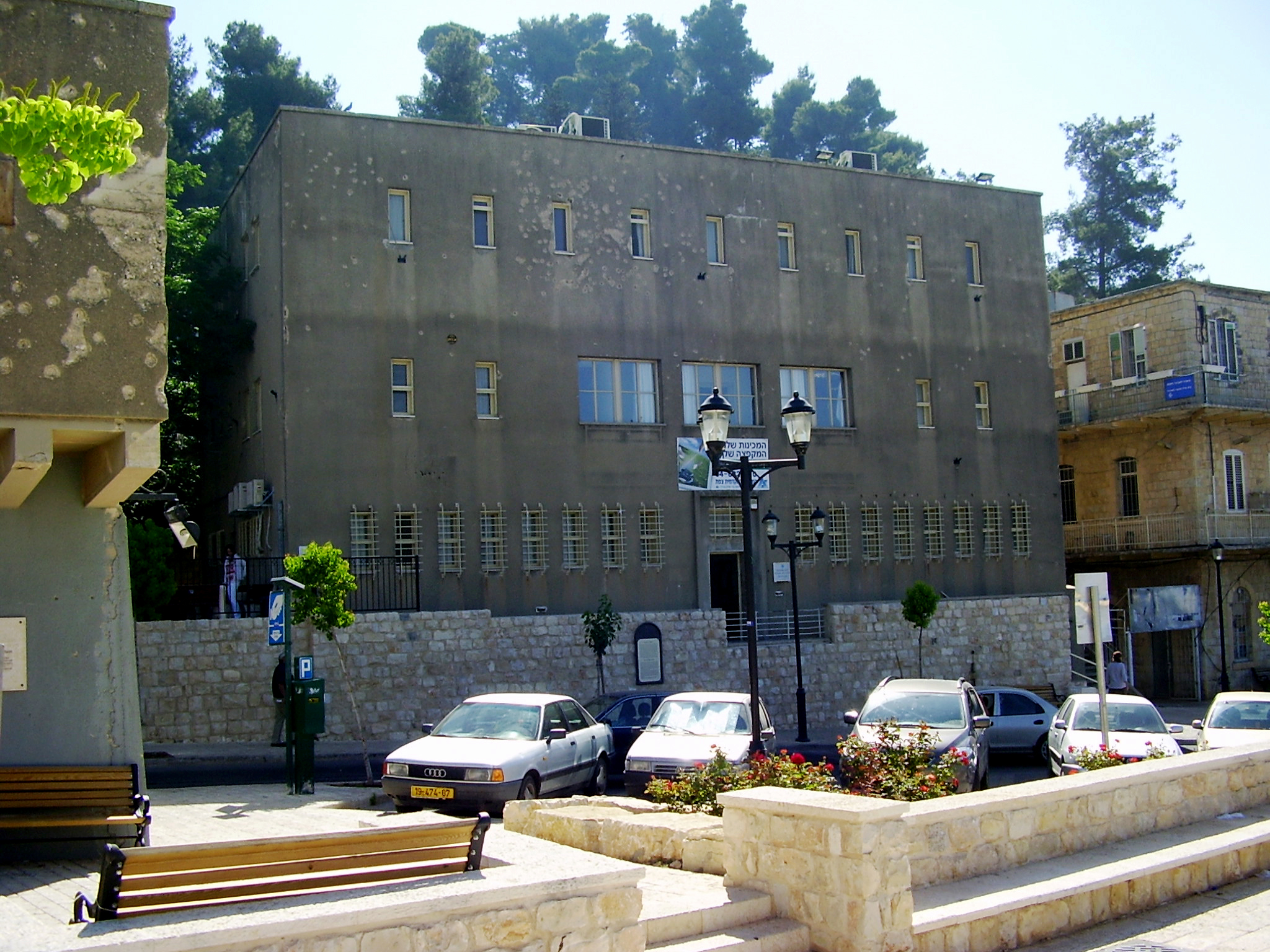 Defenders' Square | Attractions in Safed, Israel