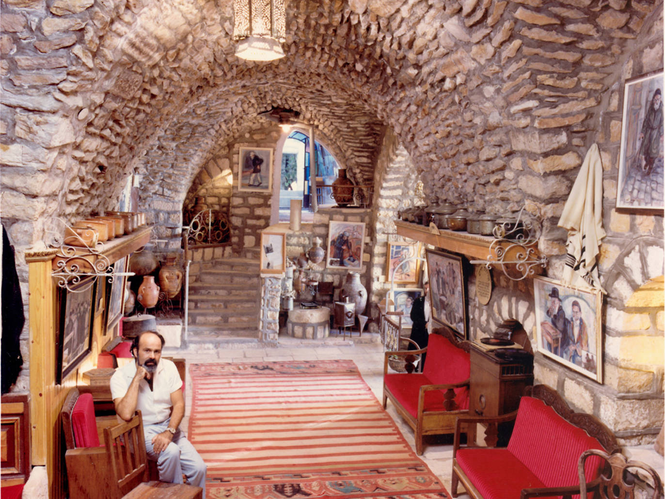 An in depth guide to the mystical city of Tzfat (or Safed)