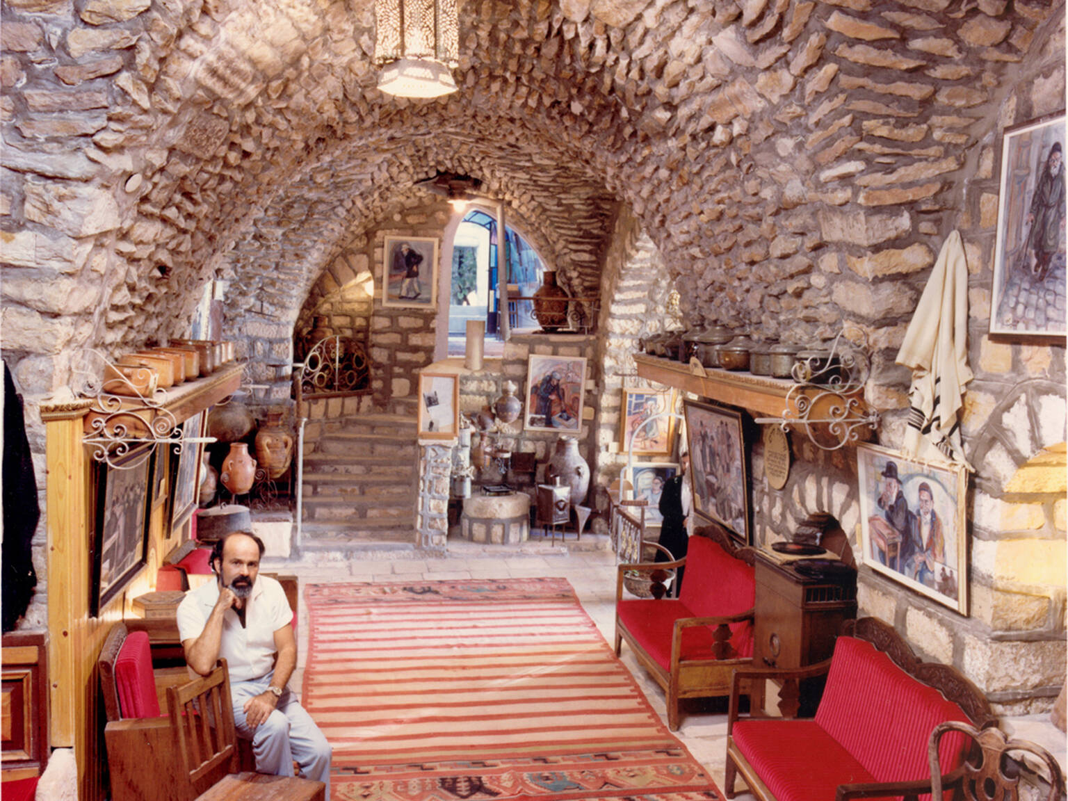 An in depth guide to the mystical city of Tzfat (or Safed)