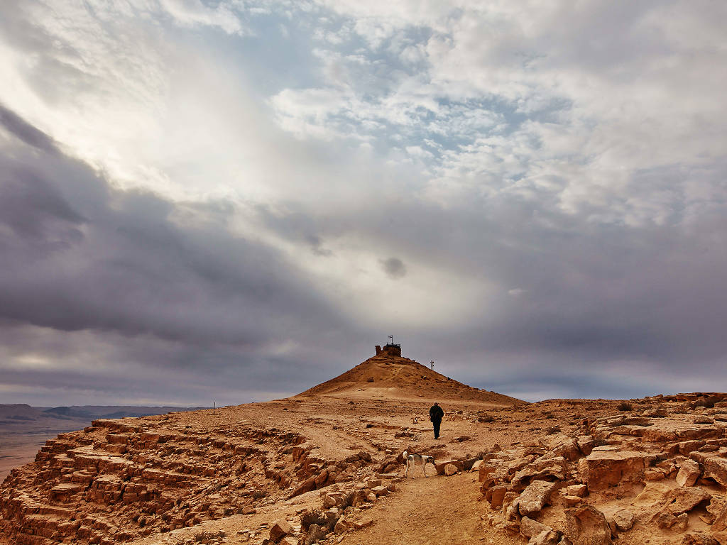 A tourist’s guide to Mitzpe Ramon - the Negev desert town