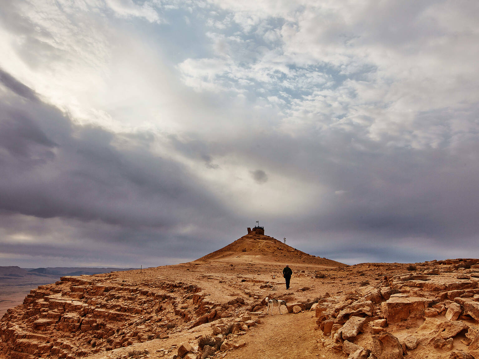 A tourist’s guide to Mitzpe Ramon - the Negev desert town