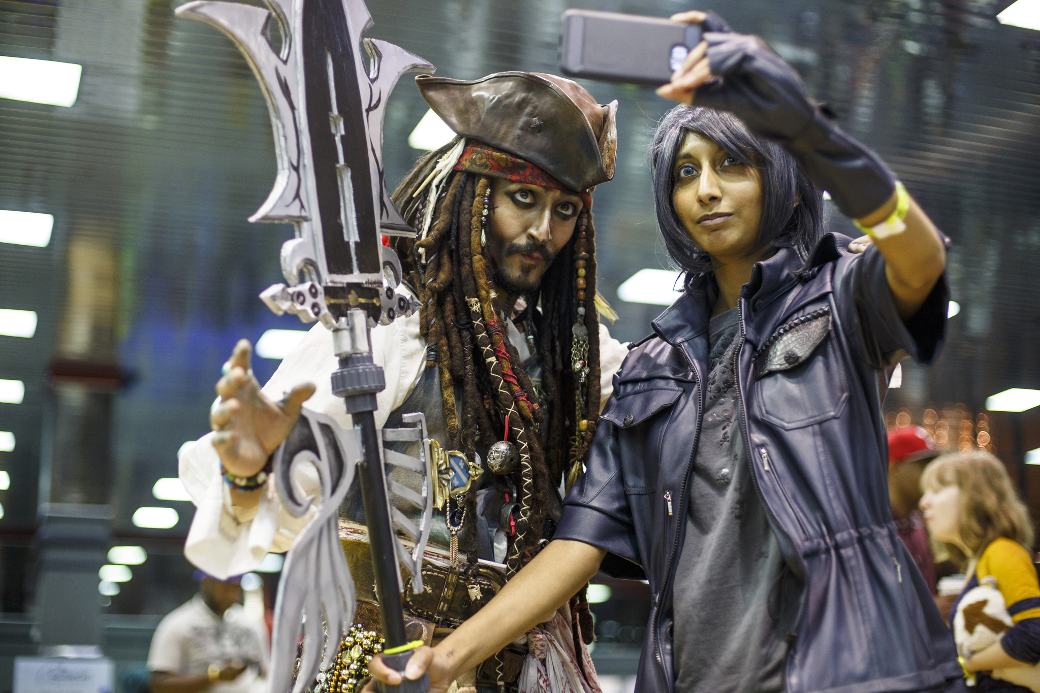 Check out the coolest costumes we saw at Wizard World Chicago Comic Con